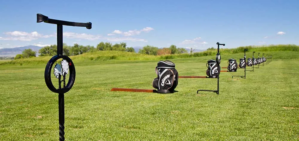 Golf - Harmony